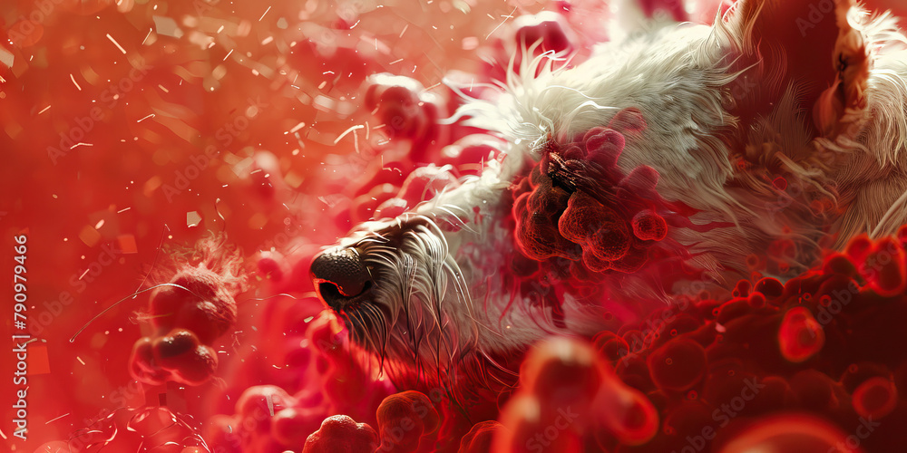 Canine Hemangiosarcoma: The Abdominal Bleeding and Weakness - Visualize ...