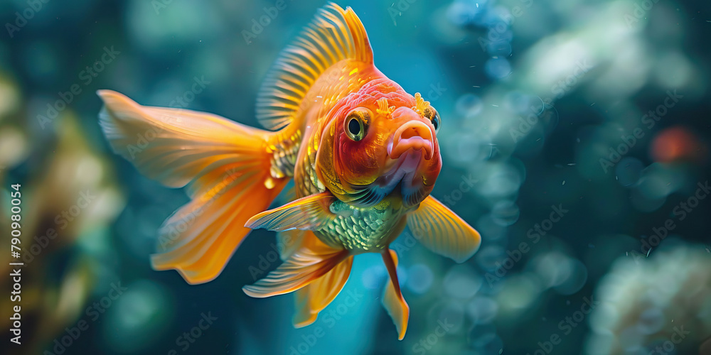 Fish Swim Bladder Disorder: The Buoyancy Issues and Abnormal Swimming ...
