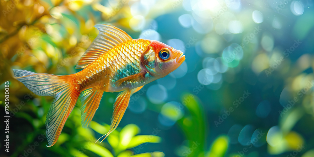 Fish Swim Bladder Disorder: The Buoyancy Issues and Abnormal Swimming ...