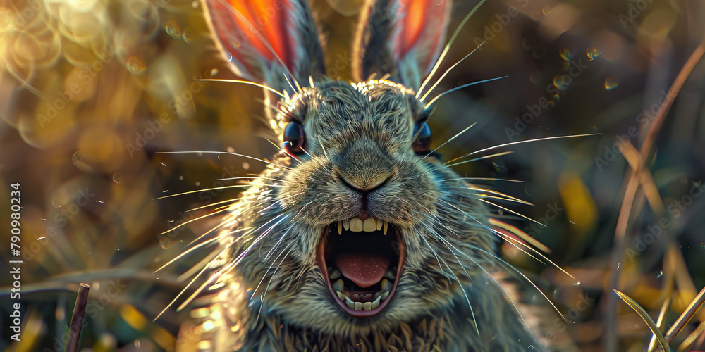 Rabbit Dental Disease: The Tooth Spikes and Drooling - Visualize a ...