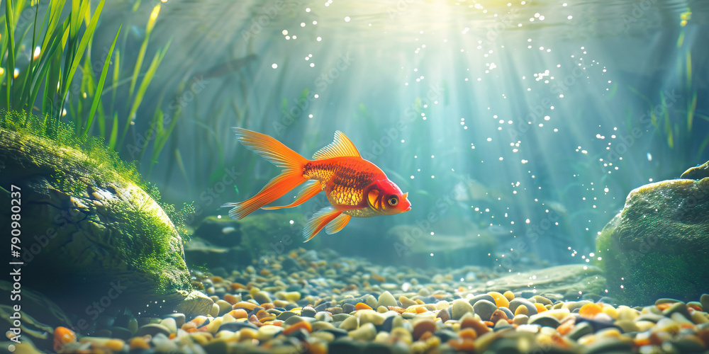 Fish Swim Bladder Disorder: The Buoyancy Issues and Abnormal Swimming ...
