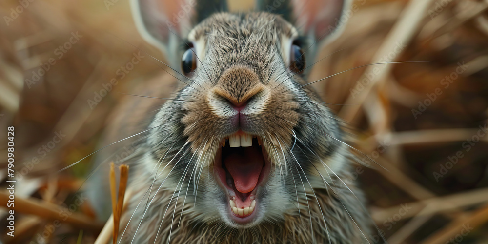 Rabbit Dental Disease: The Tooth Spikes and Drooling - Visualize a ...