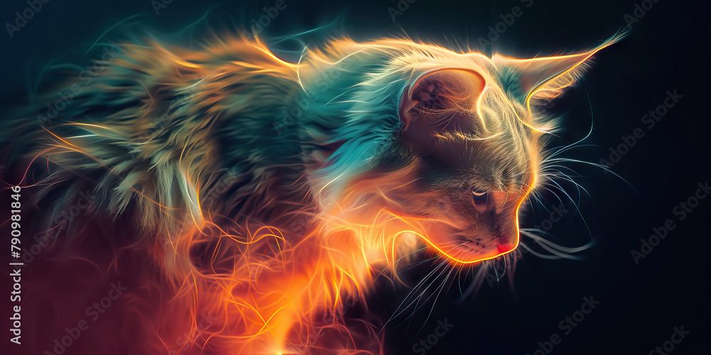 Feline Idiopathic Cystitis: The Urinary Straining and Blood in Urine ...