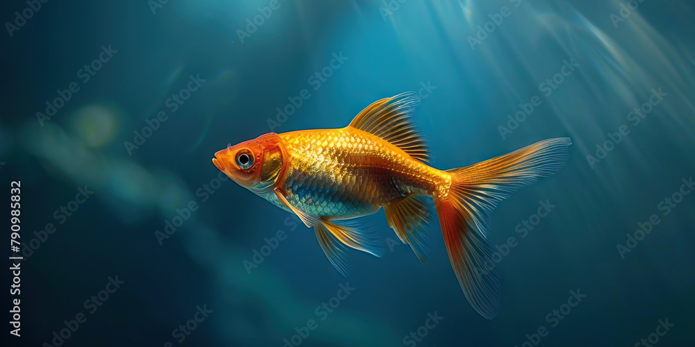 Fish Swim Bladder Disorder: The Buoyancy Issues and Abnormal Swimming ...