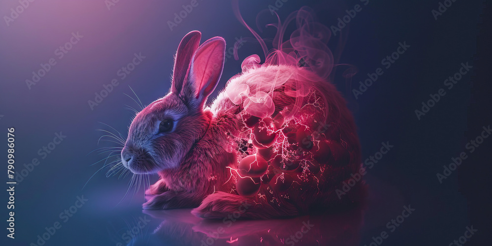 Rabbit Bladder Stones: The Straining to Urinate and Blood in Urine ...