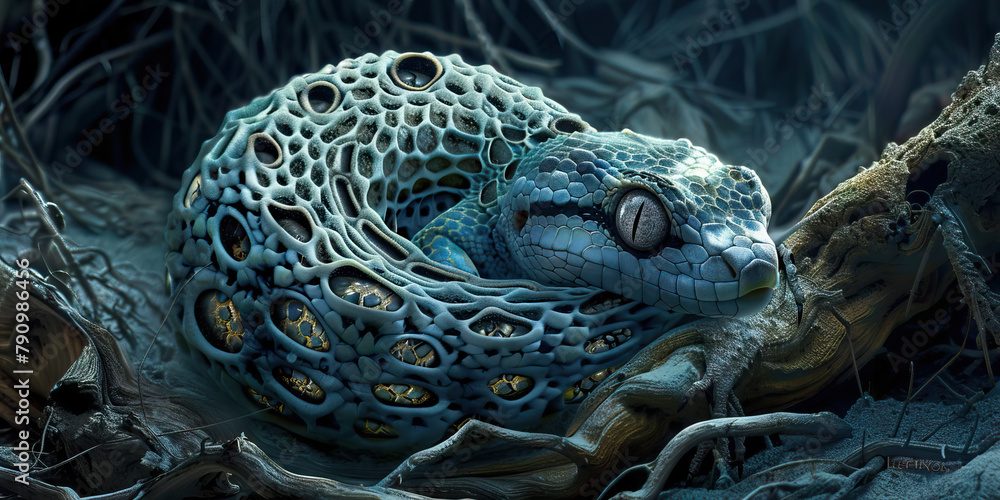 Reptile Egg Binding: The Swollen Abdomen and Lethargy - Imagine a ...