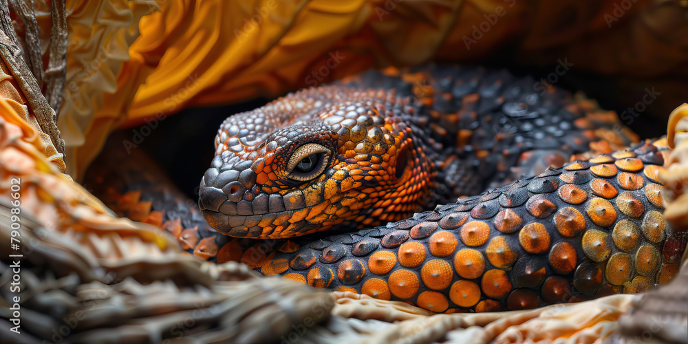 Reptile Egg Binding: The Swollen Abdomen and Lethargy - Imagine a ...