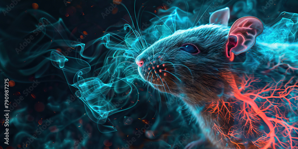 Rodent Respiratory Distress: The Labored Breathing and Weight Loss ...