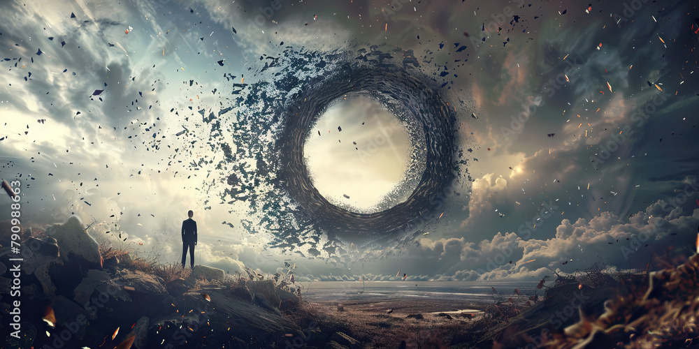 Obsessive-Compulsive Disorder (OCD): The Endless Loop and Compulsive ...