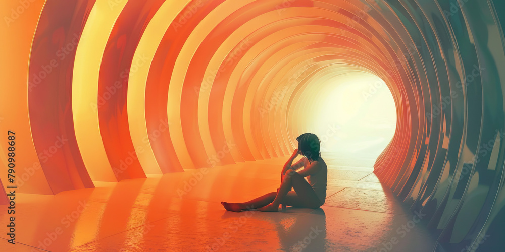 Obsessive-Compulsive Disorder (OCD): The Endless Loop and Compulsive ...