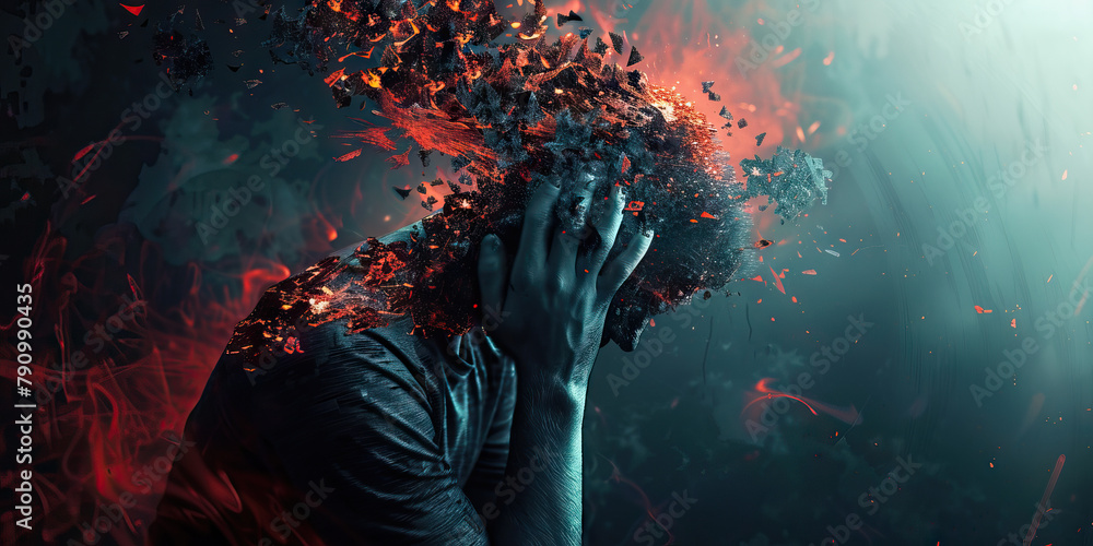 Suicidal Ideation: The Dark Thoughts and Hopelessness - Visualize a ...