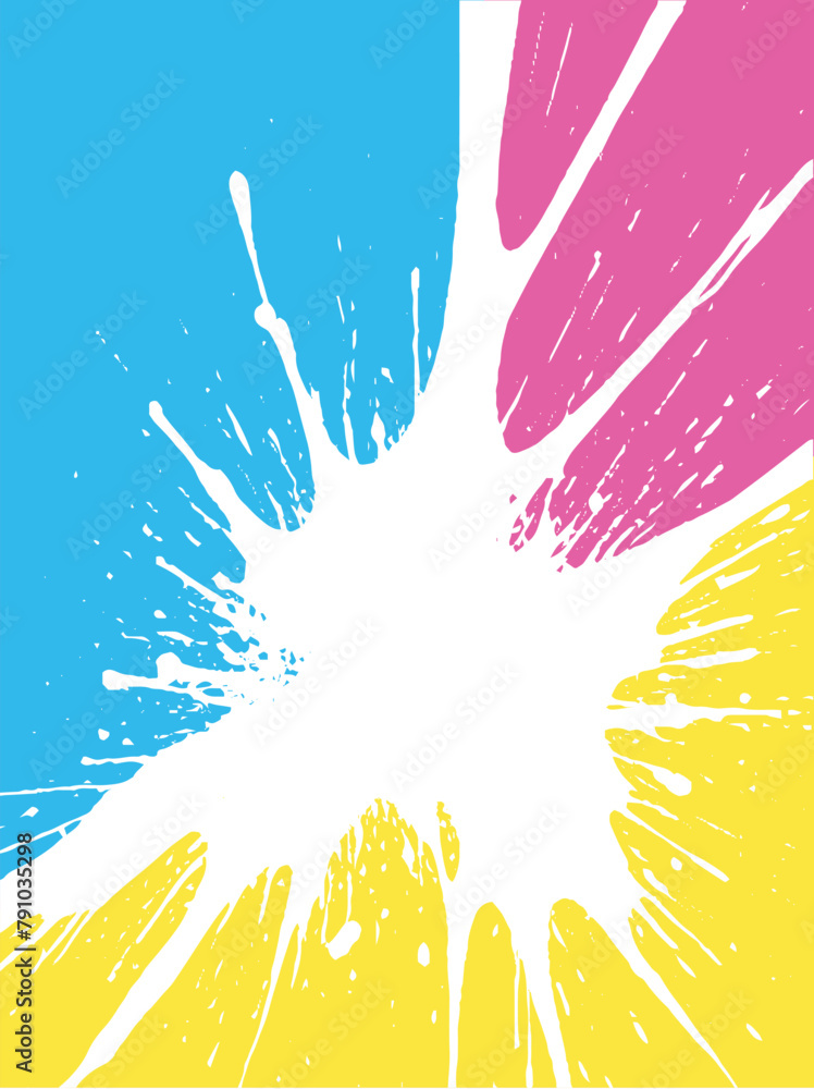 Vetor de Skip the blank canvas hassle! Ready-made backgrounds for ...