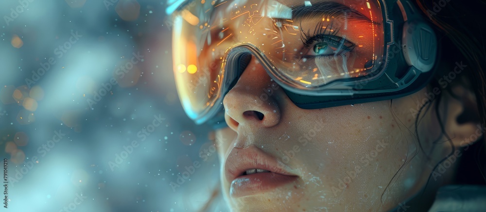 Virtual Reality Integration: Consider rendering the image in 3D to ...