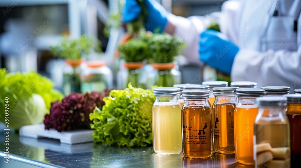 the potential of microbial fermentation in producing novel and ...