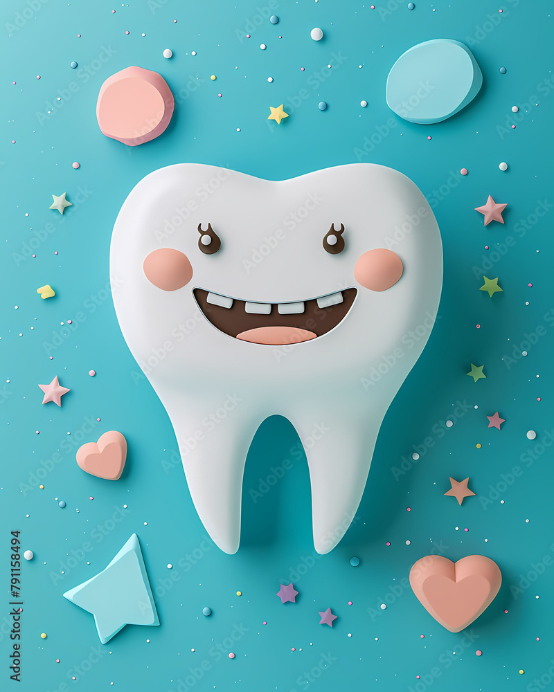 World Health Day Dental Tourism Social Media Campaign Poster with ...