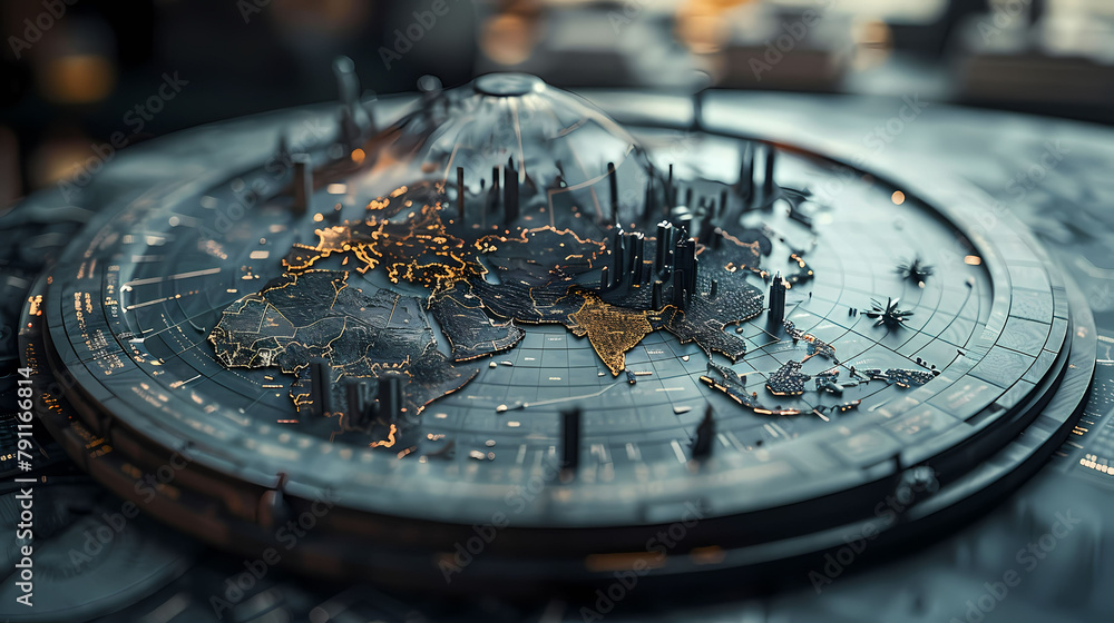 World Map Memory Map Historical Timeline Real-Time Collaboration Front ...