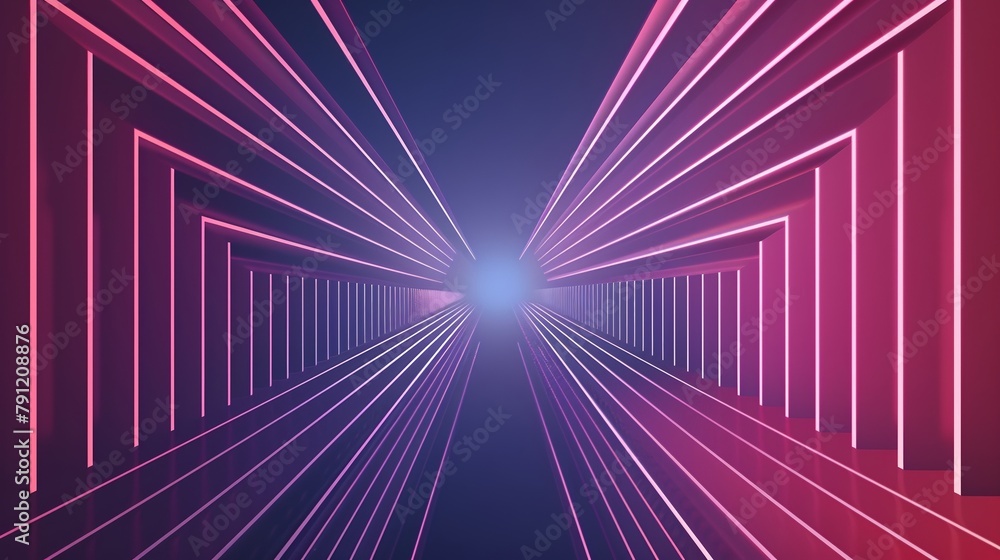 splash screen background for a mobile app, lines coming from the sides ...