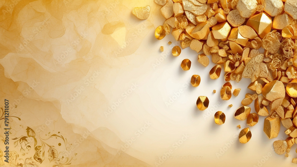 High-Quality Gold Background and Abstract Gold Wallpaper Stock Photo ...