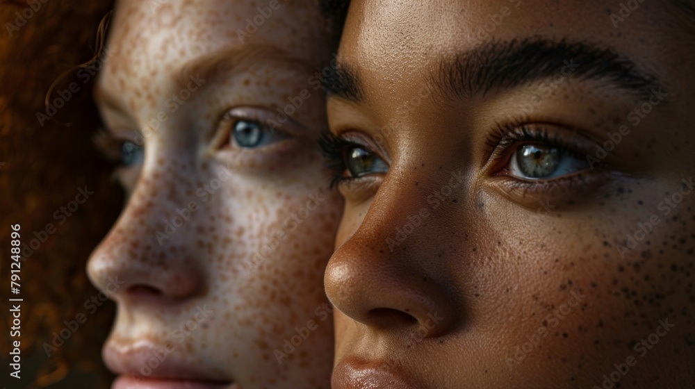 From delicate s of freckles to large dark birthmarks the Mosaic ...