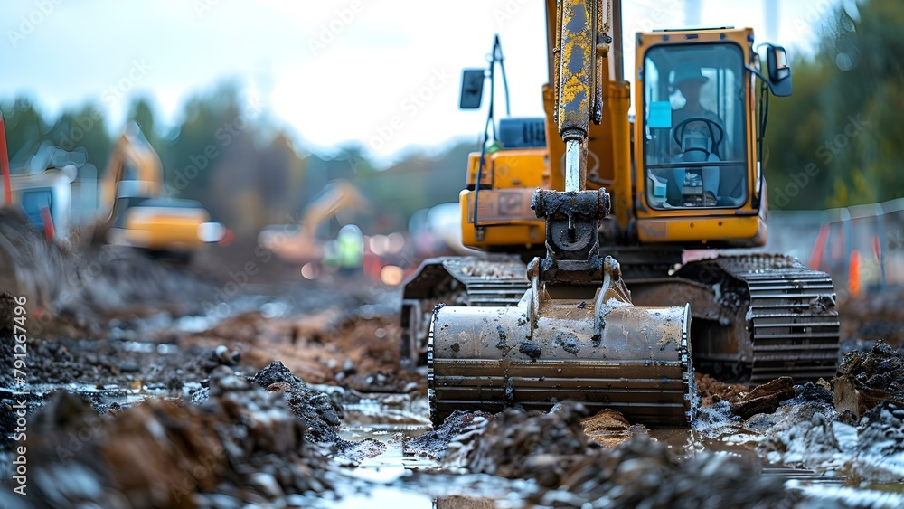 Overseeing Construction Activities, Budgets, and Schedules: The Role of ...