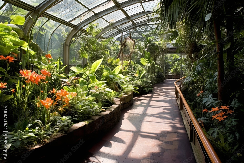 Butterfly Garden and Insect Habitats: Unique Amazon Rainforest ...