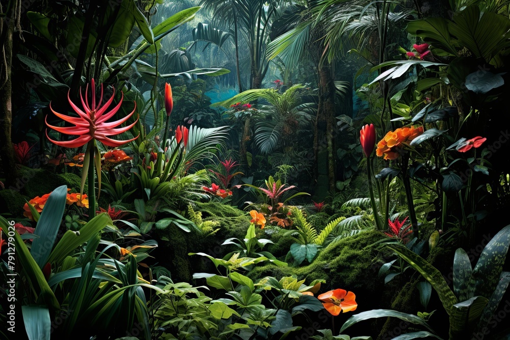 Indigenous Plant Labels and Educational Placards for Amazon Rainforest ...