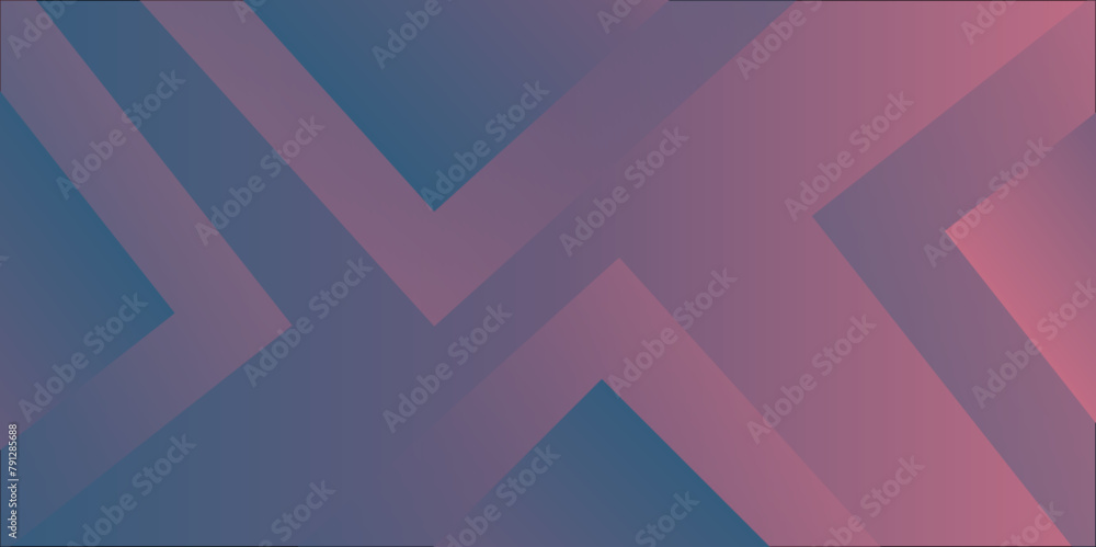 Simple past background. flat past gradation wavy geometric background ...