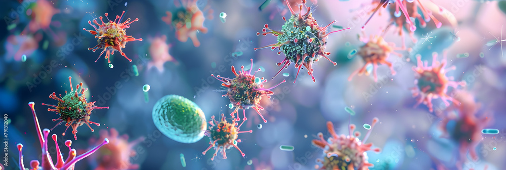 Exploration of Virology Research and Infectious Diseases Through ...