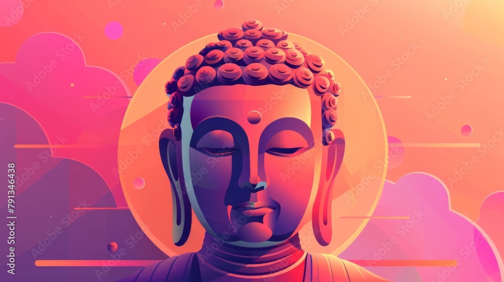 Buddha Siddhartha Gautama was a wandering ascetic and religious teacher ...