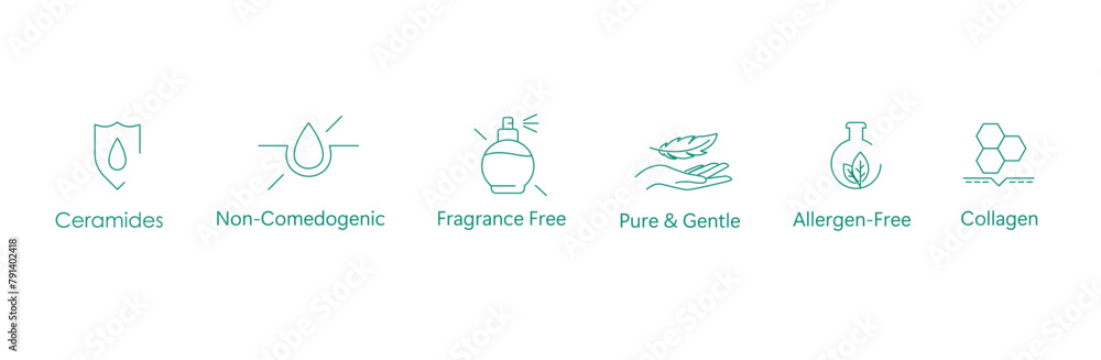 Skin Health Icon: Ceramide-Enriched, Non-Comedogenic, Fragrance-Free ...
