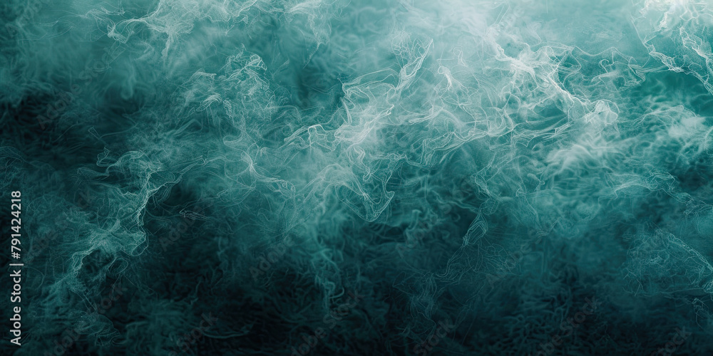 Misty moody background, visual graphic resource smoky mist wide banner ...