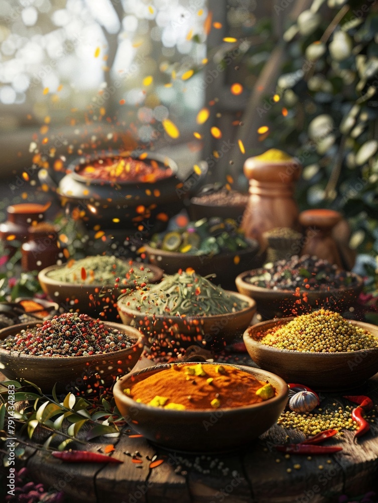 Analyze the cultural significance of community feasts in preserving ...