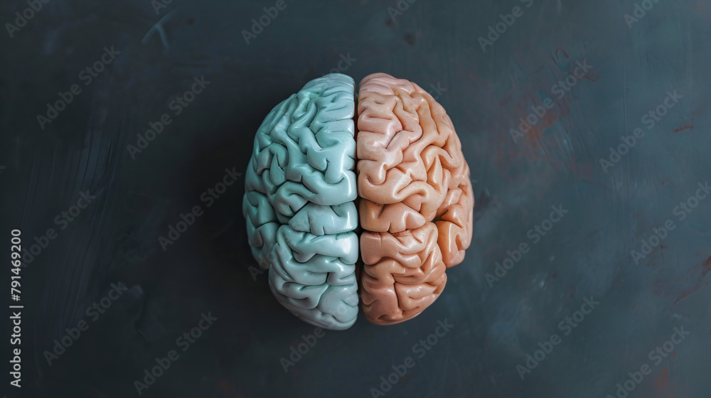 Human Brain Lobes and Hemispheres , two halves , comprehension and ...