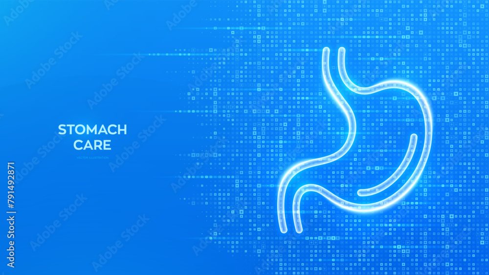 Stomach care. Treatment of stomach and digestive system diseases ...