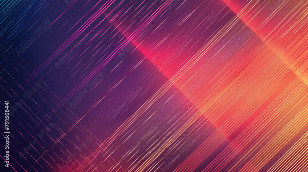 Tech cover templates set. Radial semicircle geometric lines patterns ...