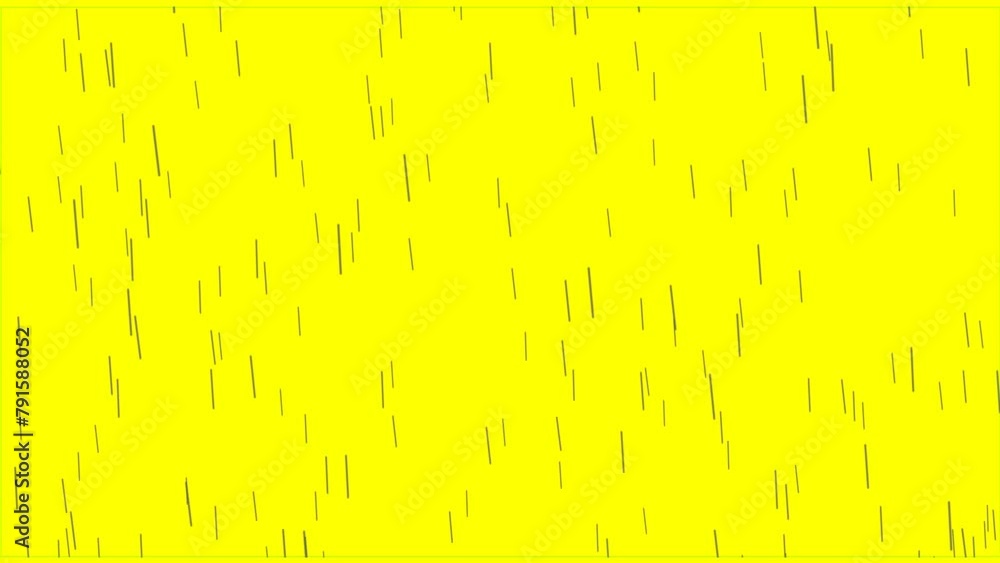 rain loop animation. Rain Drops Falling on transparent background ...