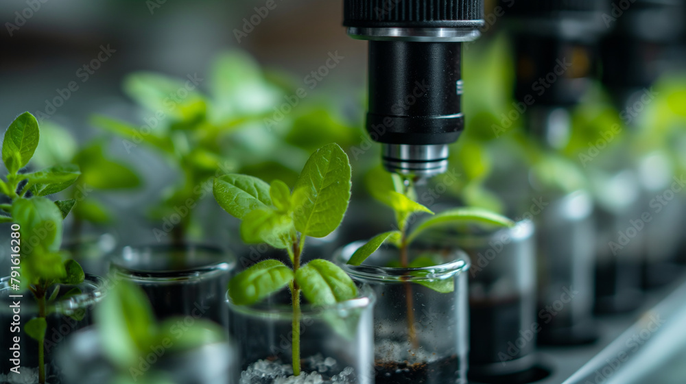 18. Soil Health Innovation: A soil health lab where scientists analyze ...