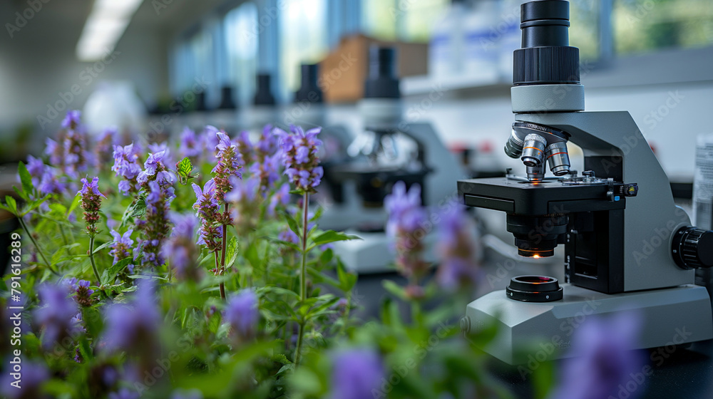 18. Soil Health Innovation: A soil health lab where scientists analyze ...