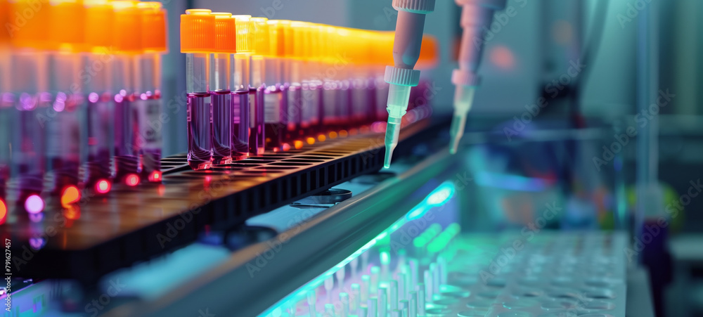 Revolutionary point-of-care genetic testing device offering rapid and ...