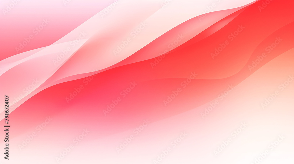 Abstract luxury red and white background, gradient abstract PPT ...