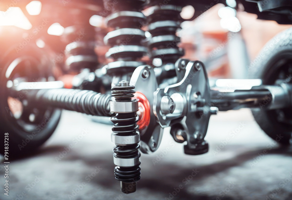 'new close system car suspension absorber atv shock automotive wheel ...