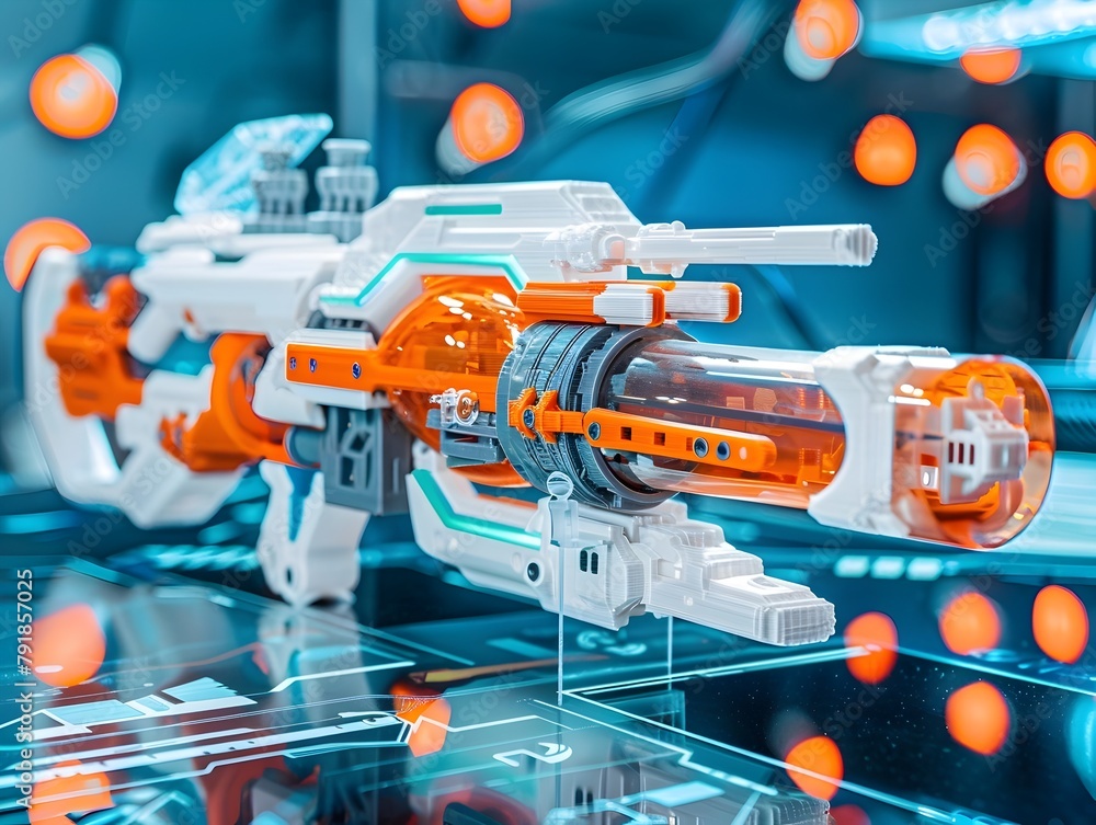 Futuristic Arduino-powered Gadget Designed to Enhance Everyday Life in ...