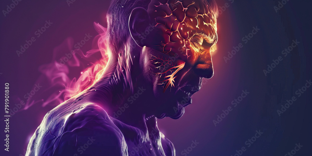 Cirrhosis: The Fatigue and Easy Bruising - Picture a person with ...