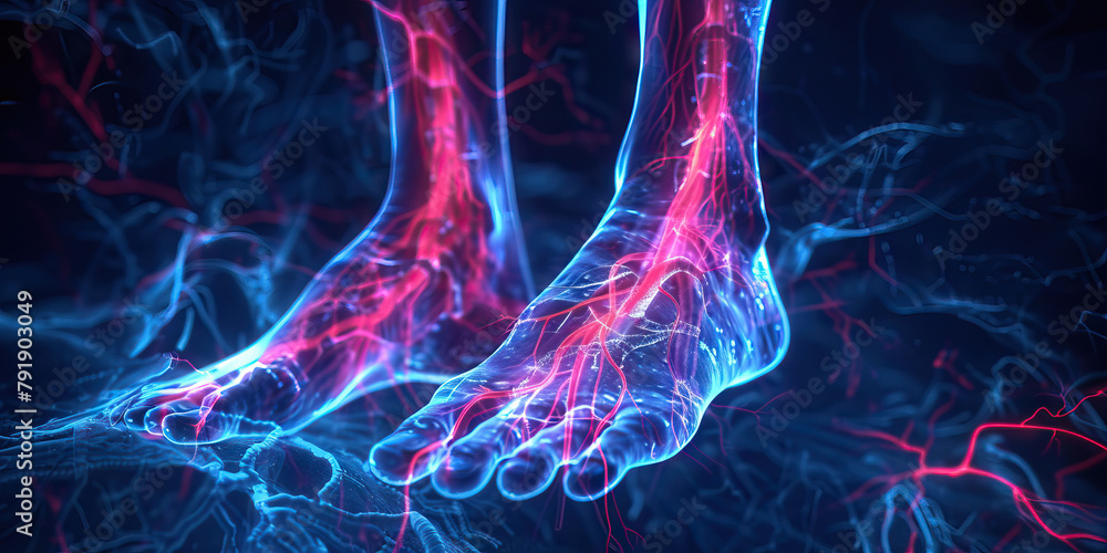 Deep Vein Thrombosis (DVT): The Leg Swelling and Pain - Visualize a ...