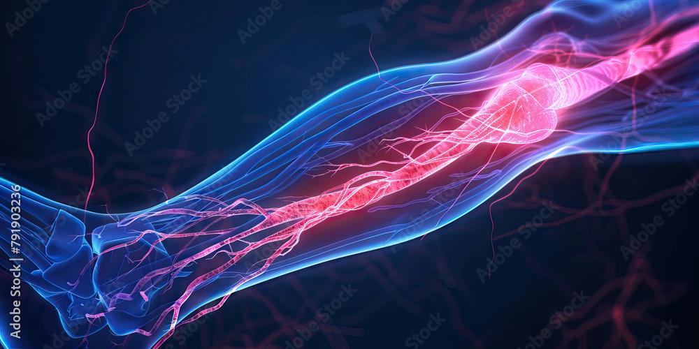 Deep Vein Thrombosis (DVT): The Leg Swelling and Pain - Visualize a ...