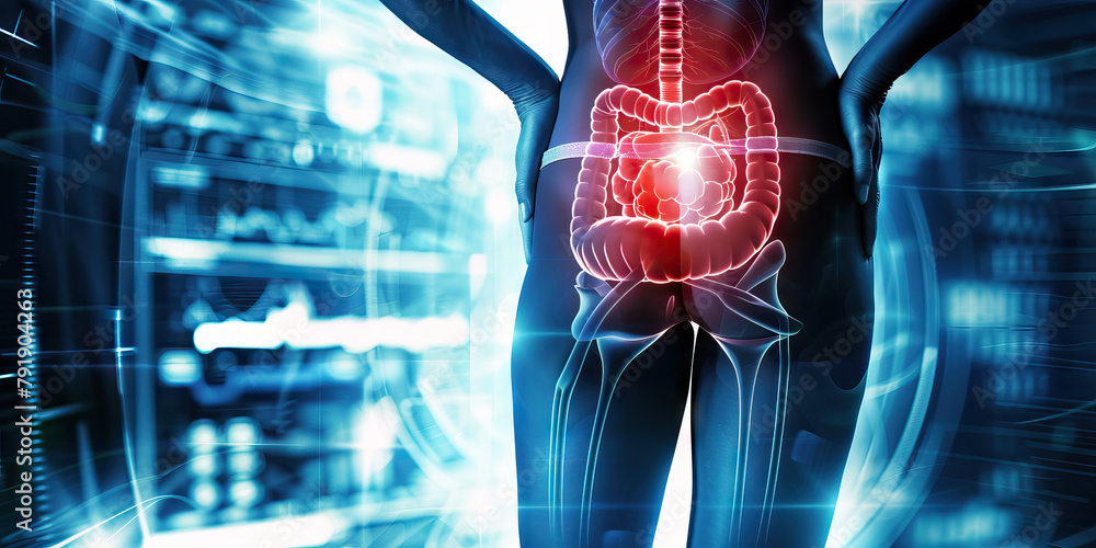 Ovarian Cancer: The Abdominal Bloating and Pelvic Pain - Picture a ...