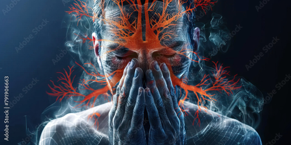 Pulmonary Hypertension: The Shortness of Breath and Fatigue - Picture a ...