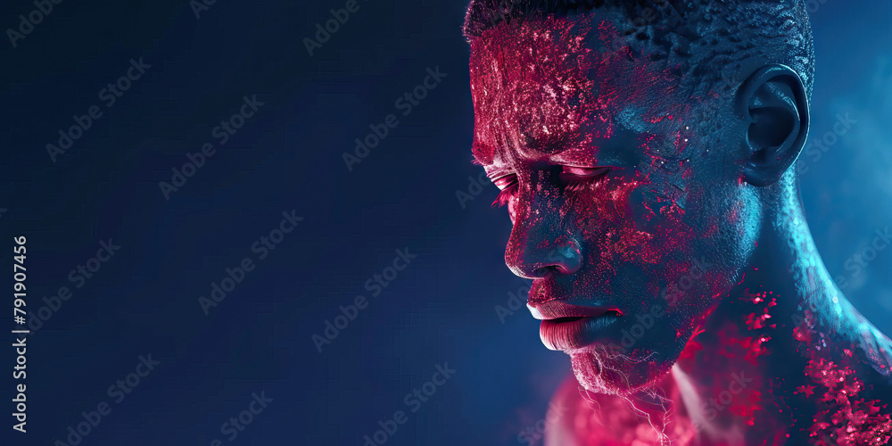 Lyme Disease: The Bull's Eye Rash and Flu-like Symptoms - Visualize a ...