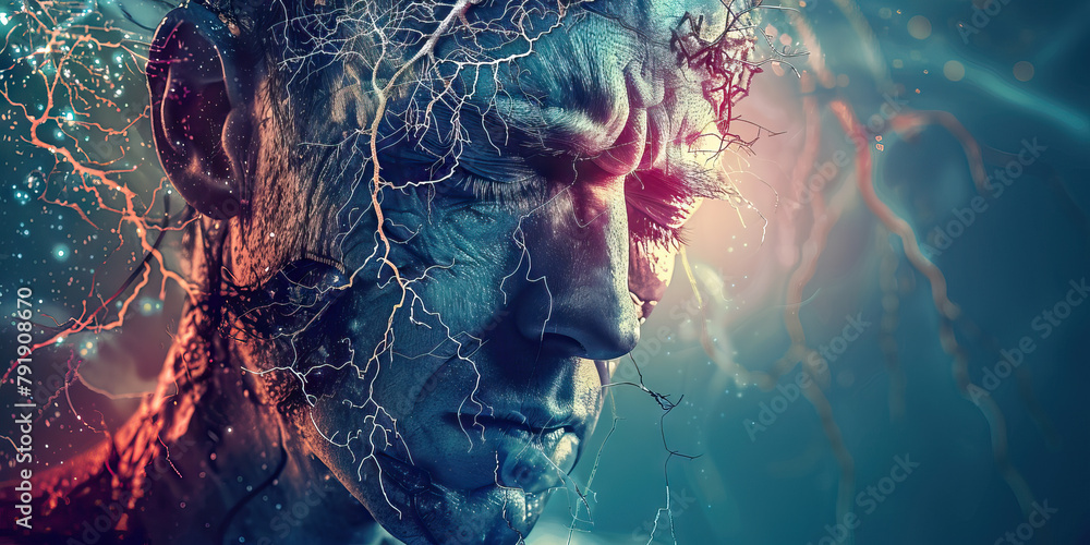 Myasthenia Gravis: The Muscle Weakness and Fatigue - Picture a person ...