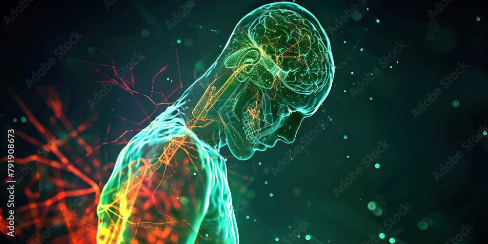 Myasthenia Gravis: The Muscle Weakness and Fatigue - Picture a person ...